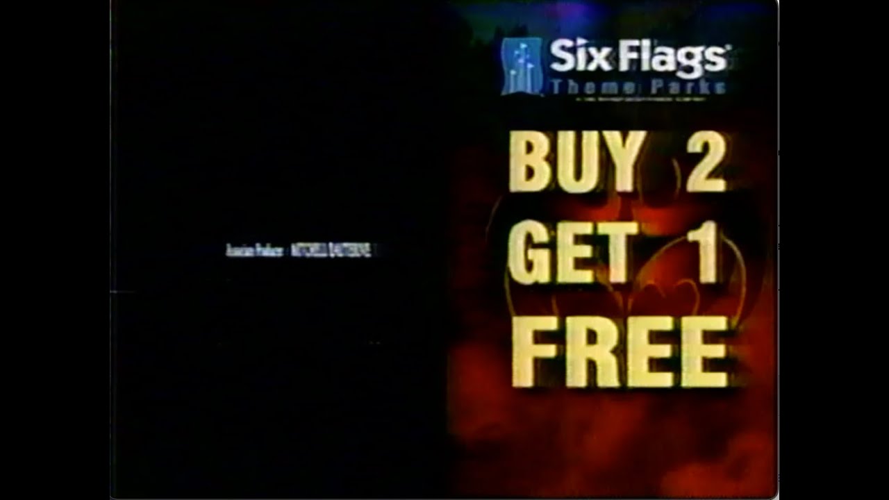 Batman & Robin End Credits On PPV 1998 - YouTube