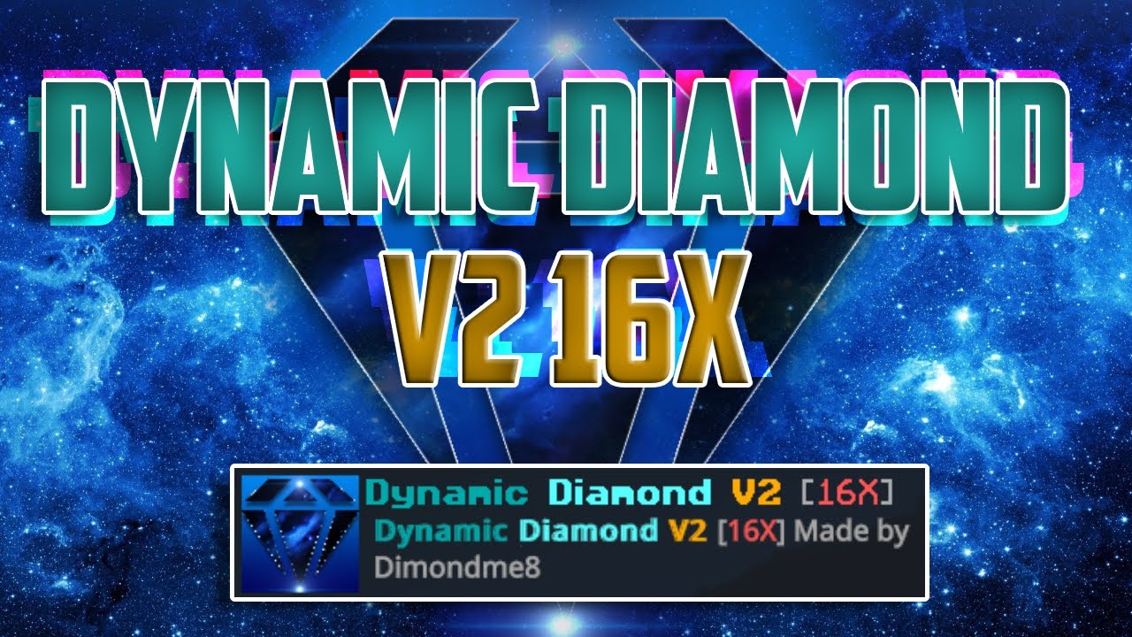 Dynamic Diamond V2 (20k Special) - YouTube