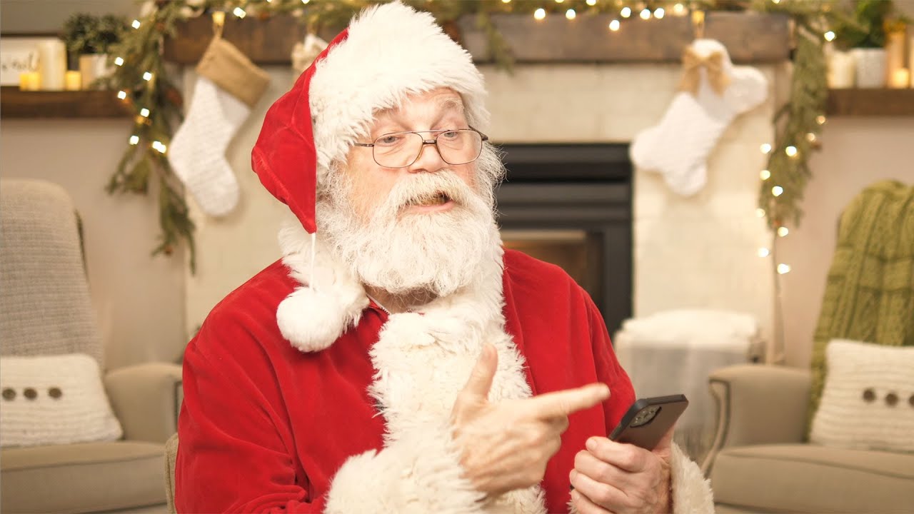 Case Study: Santa's Digital Workshop - YouTube
