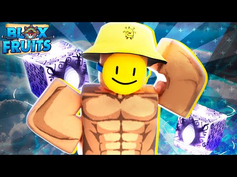 La NUEVA FRUTA CELESTIAL de BLOX FRUITS 😱 - YouTube