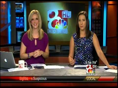 Fall 2013 Anchor Audition - YouTube