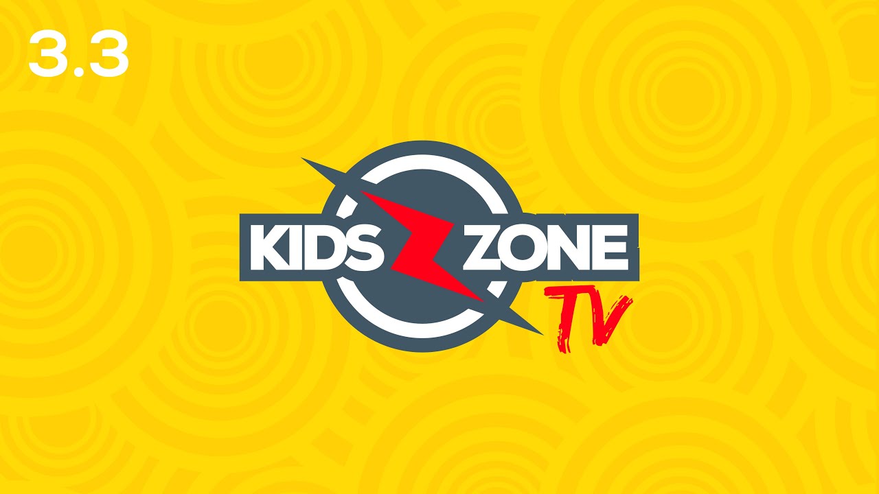 Kid Zone TV - Episode 3 | Season 3 | Allison Park Church - YouTube