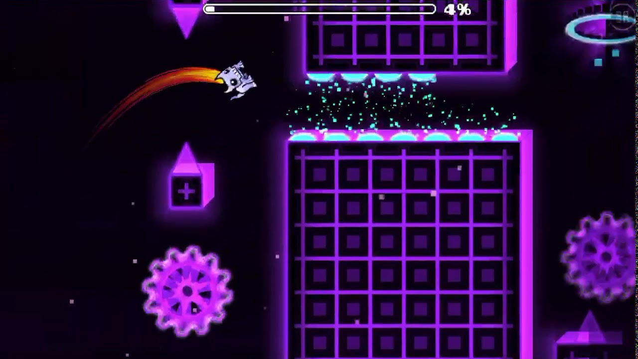 Geometry Dash: Ultra Paracosm- by Rulas - YouTube