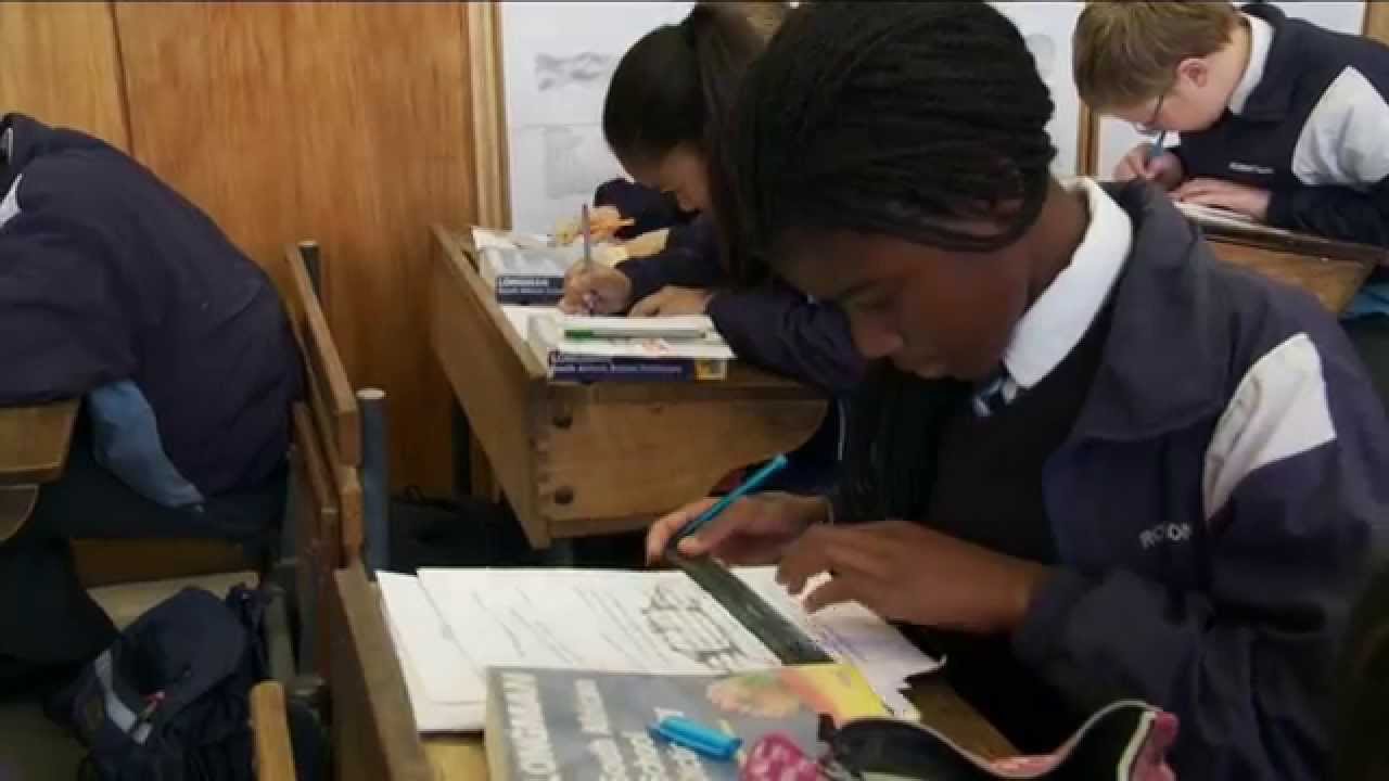 Mindset Teach, Robertson Primary - YouTube