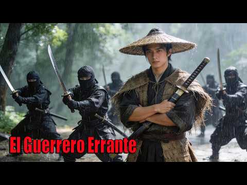 El Guerrero Errante | Película de Viaje en el Tiempo y Comedia | Completa en Español HD