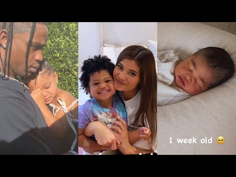 Kylie Jenner Doing the \