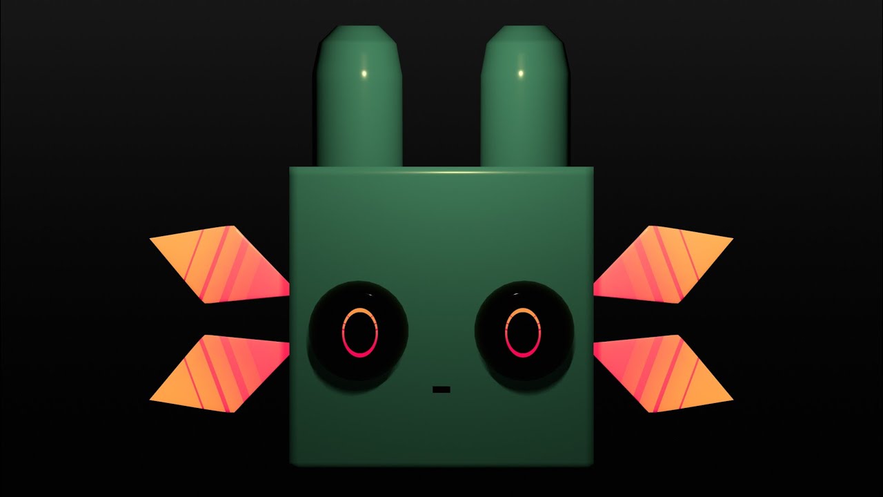 rivulet cube (rain world meme) - YouTube