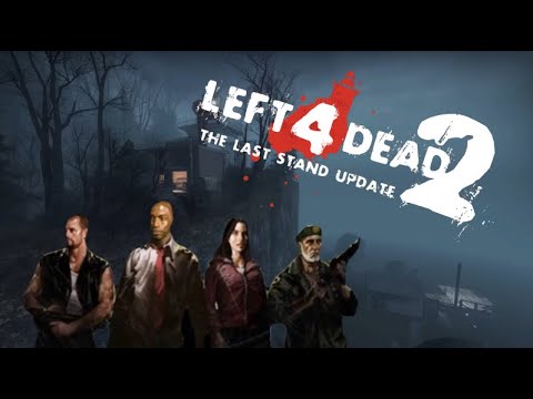 left for dead 2 the last stand - YouTube