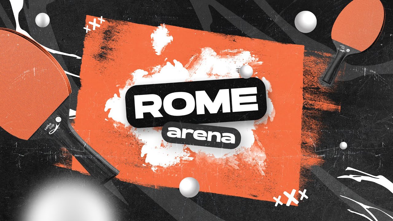 Tournament 2024-07-11 Men, evening. Arena "Rome" - YouTube