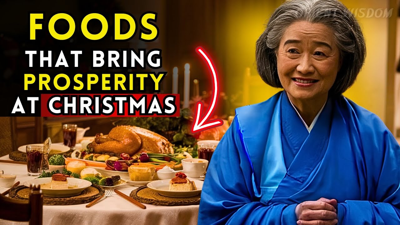 10 Must-Have Christmas Foods to Attract Wealth and PROSPERITY! - YouTube