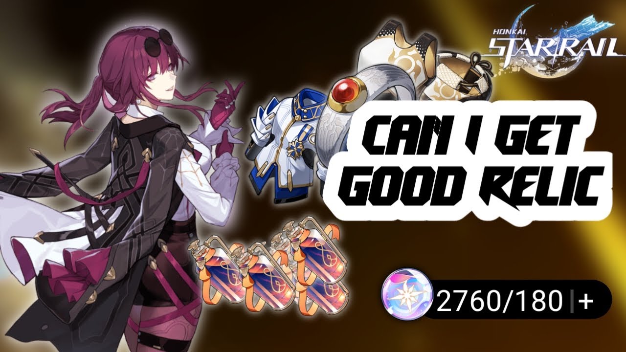 HSR 2700+ Trailblaze Power Can I Get A Good Relic's #Genshin Giveaway ...