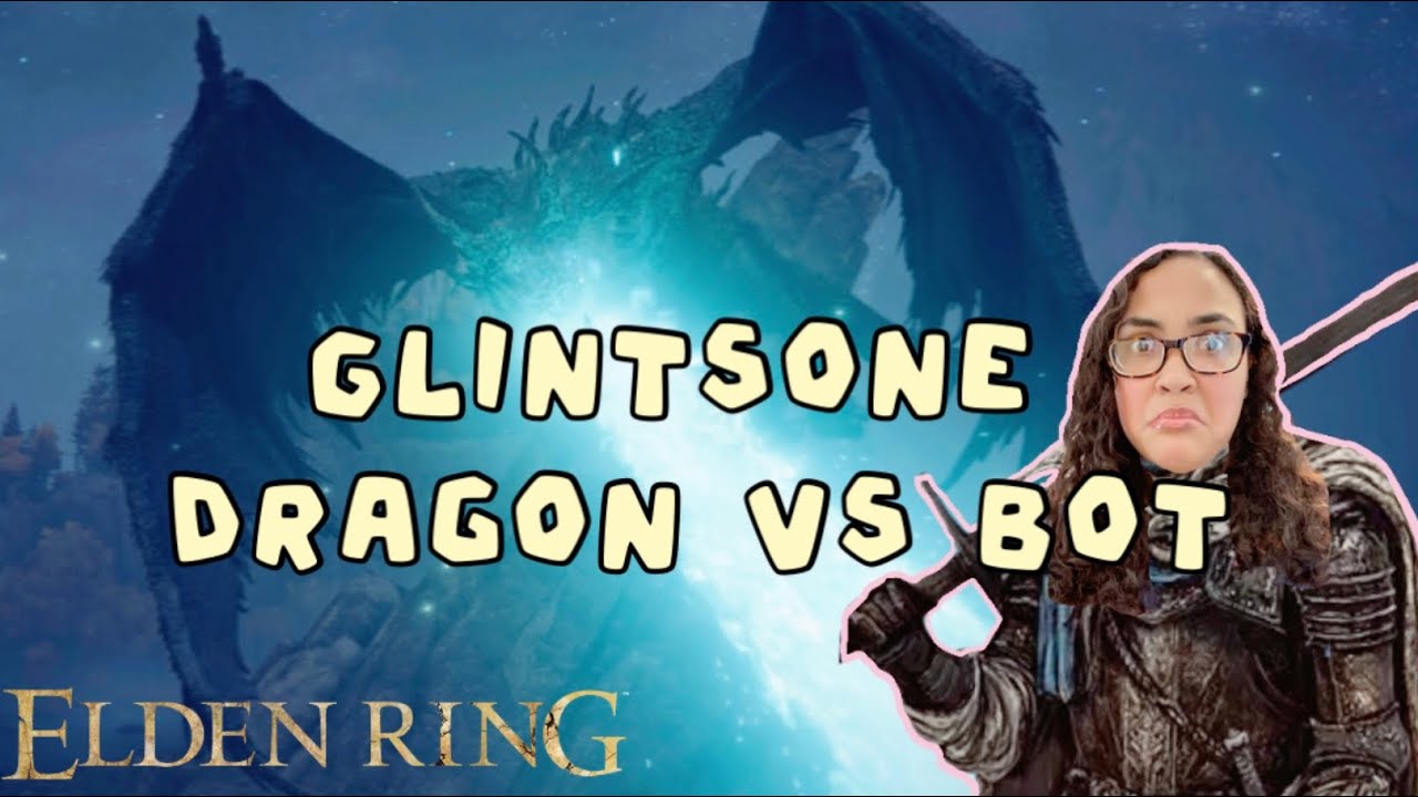 Actual bot plays Elden Ring Part 10 - YouTube
