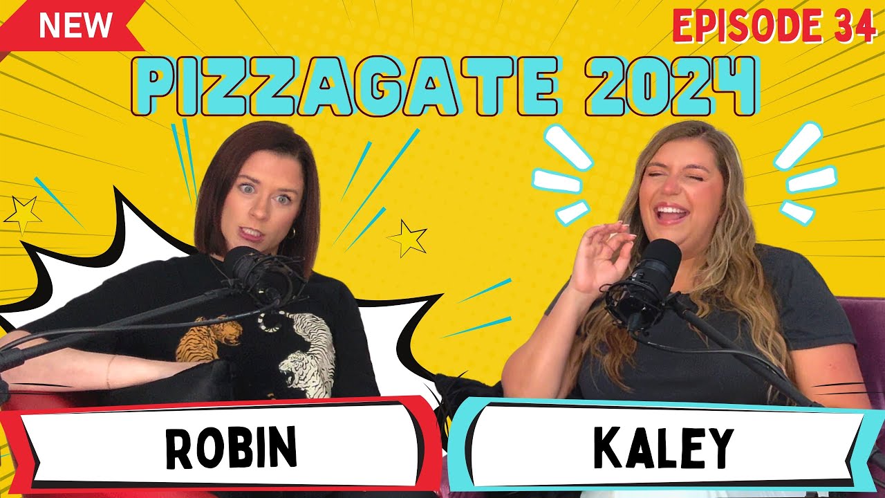 Episode 34 - PIZZAGATE 2024 - YouTube