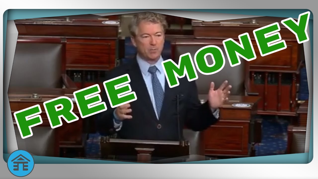 Rand Paul December 2020 viral video speech | MUST WATCH! - YouTube