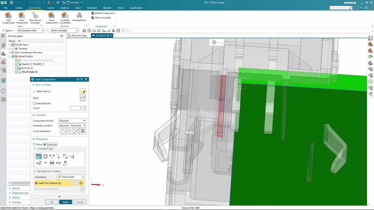 How to set up a printed circuit assembly (PCA)| PCB design flow series ...