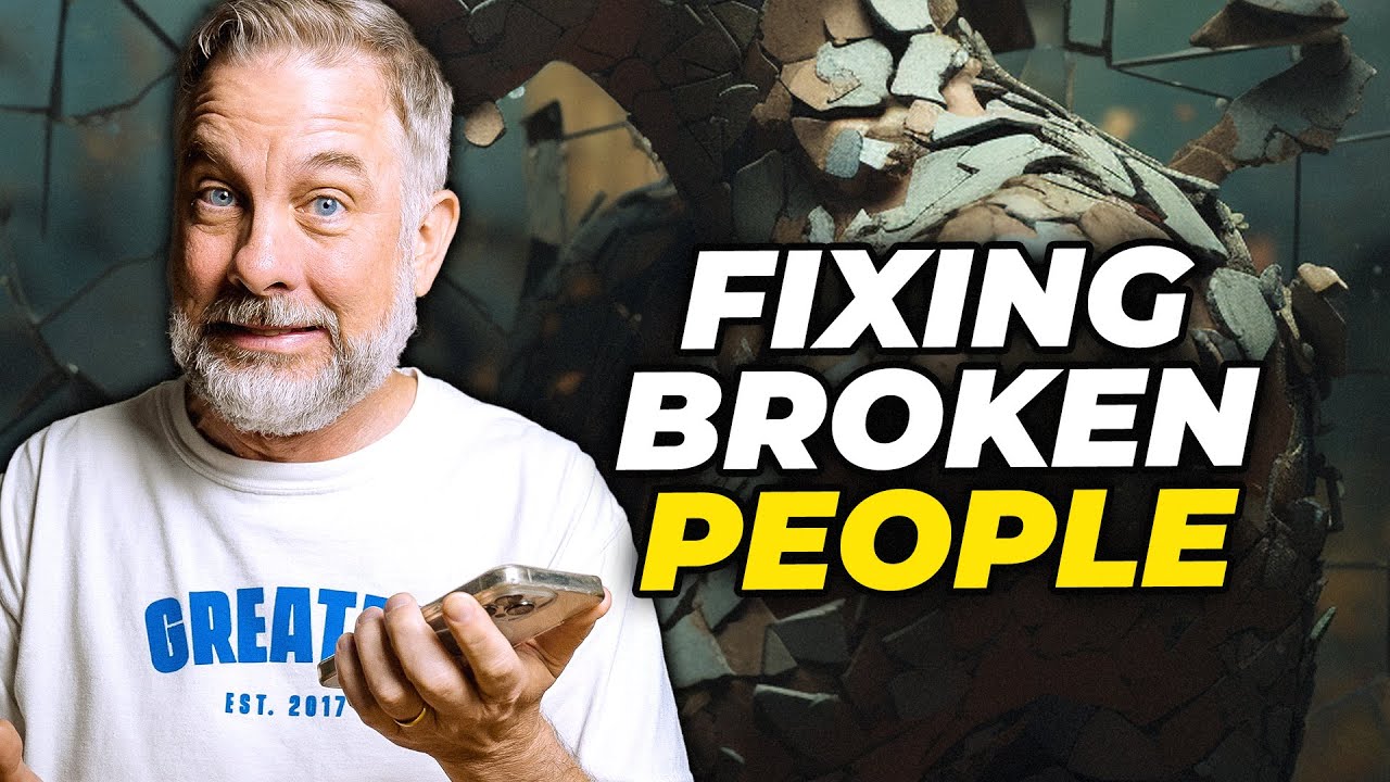 The Problem With Trying to Fix People - YouTube