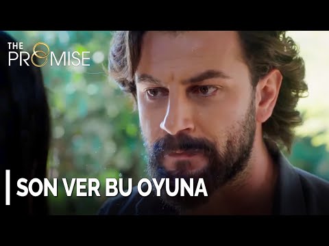 Emir, konağı birbirine kattı | Yemin 107. Bölüm