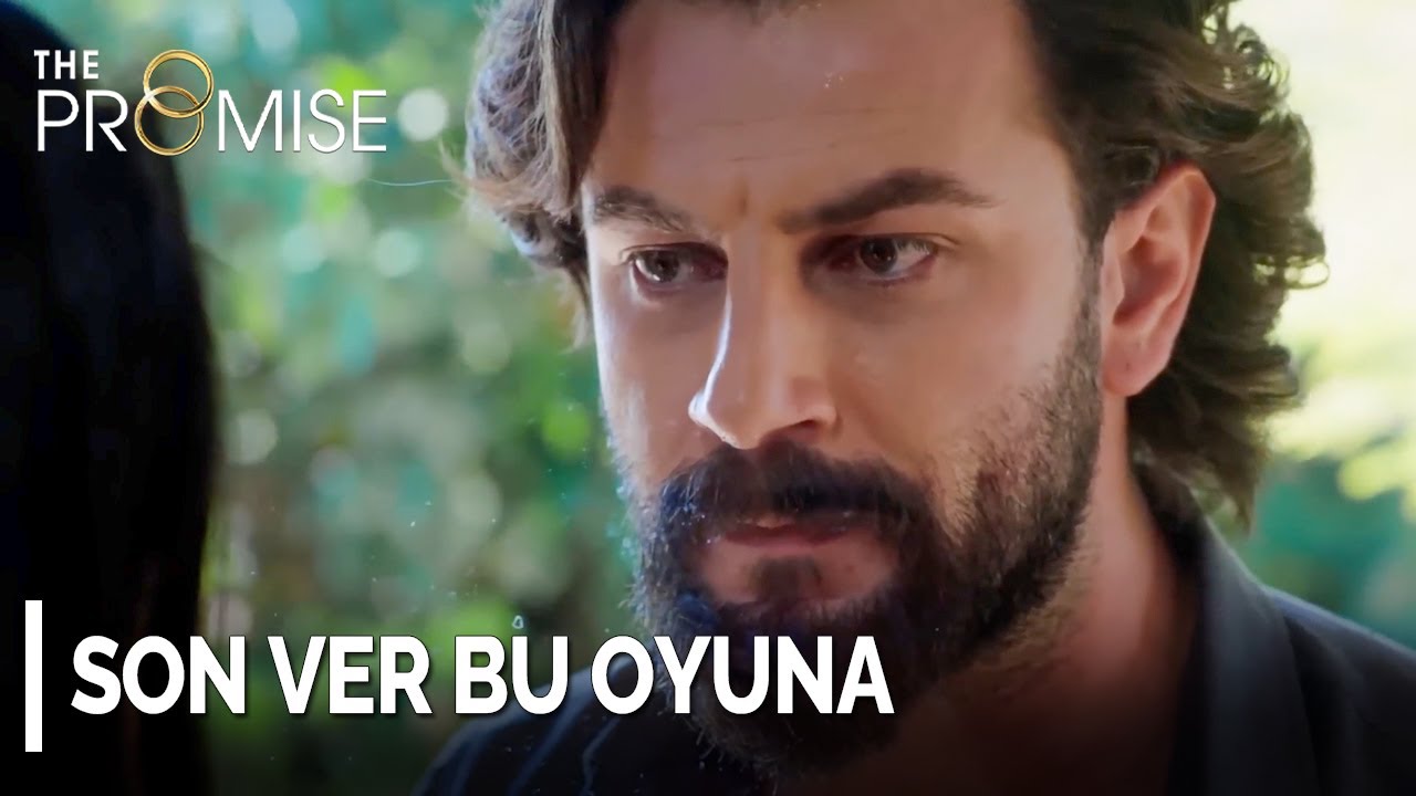 Emir, konağı birbirine kattı | Yemin 107. Bölüm - YouTube