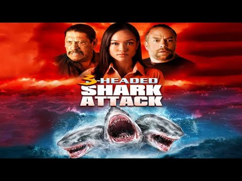 3 Headed shark Attack Official Trailer