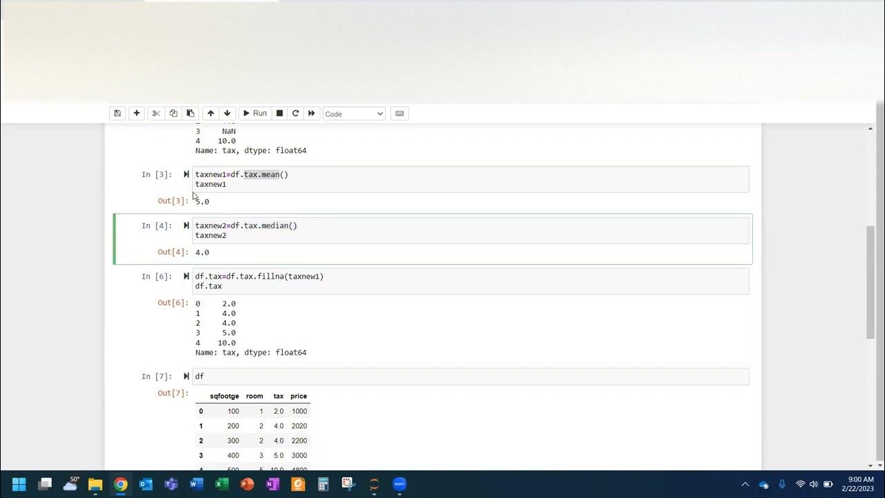 Easiest Machine Learning Tutorial #4 | Linear Regression with Multiple Variables - YouTube