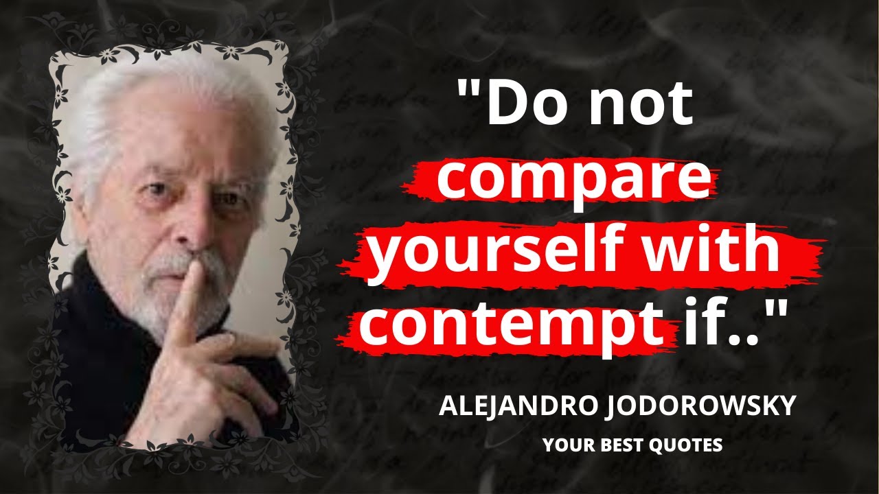 Jodorowsky Quotes