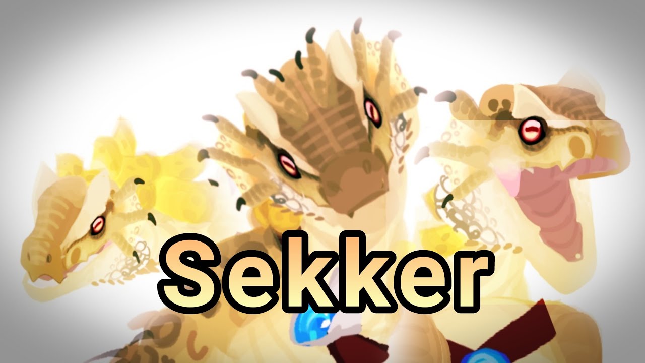Sekker model showcase & Animations - YouTube