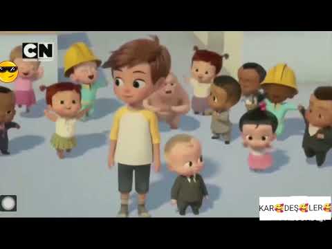 KAR🥰DEŞ🥰LER🥰'DEN PATRON BEBEK: YİNE İŞ BAŞINDA YEPYENİ BÖLÜMLERİYLE YAKINDA CARTOON NETWORK'TA❤️