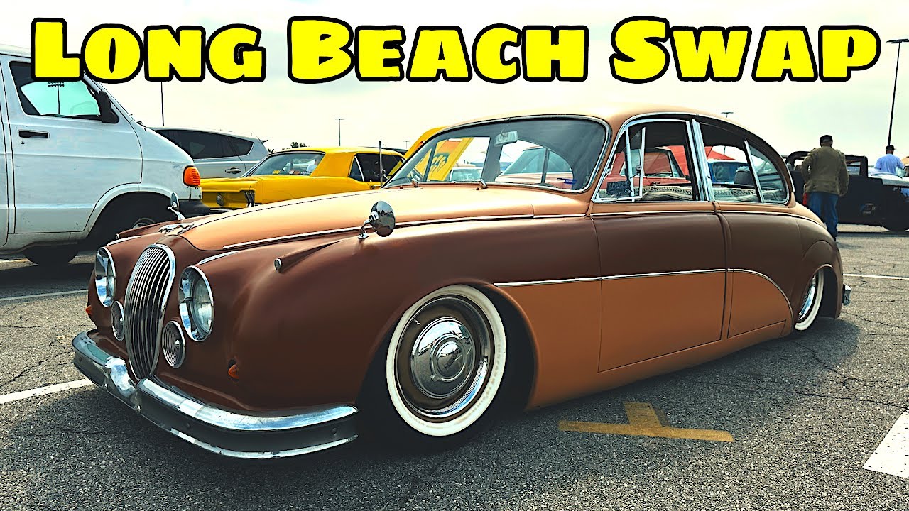 Long Beach Hi Performance Swap Meet & Classic Car Show (Jul/14/2024 ...