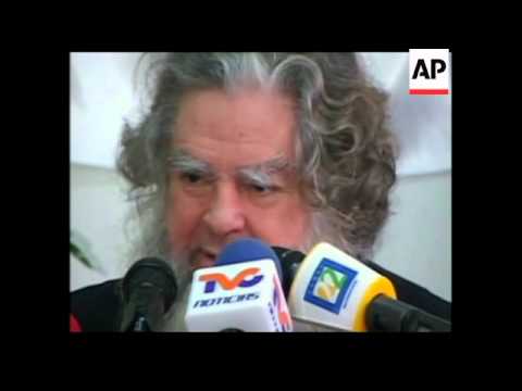 Famous Mexican Brujo makes predictions for 2007 - YouTube