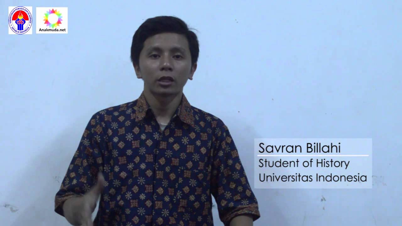 Savran Billahi Keeping The Traces of History by Writing Trip Report ...