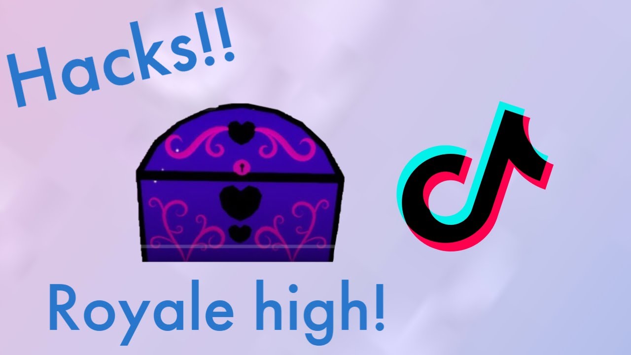 Royale high hacks pt1! - YouTube