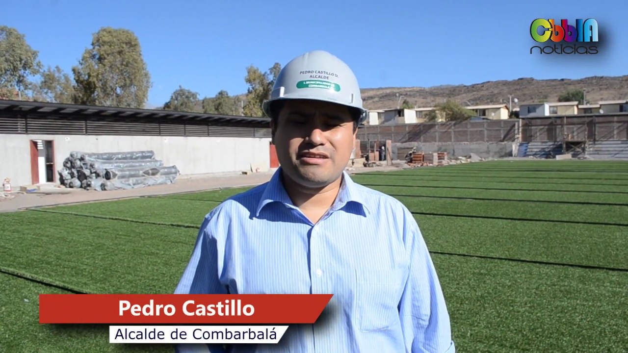 Alcalde visita trabajos en Estadio Municipal Humberto Angel Astudillo ...