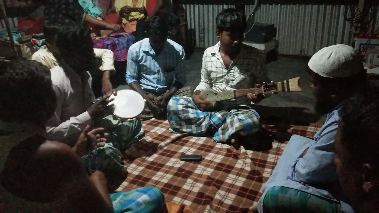 baul song //original video //village boy's song - YouTube