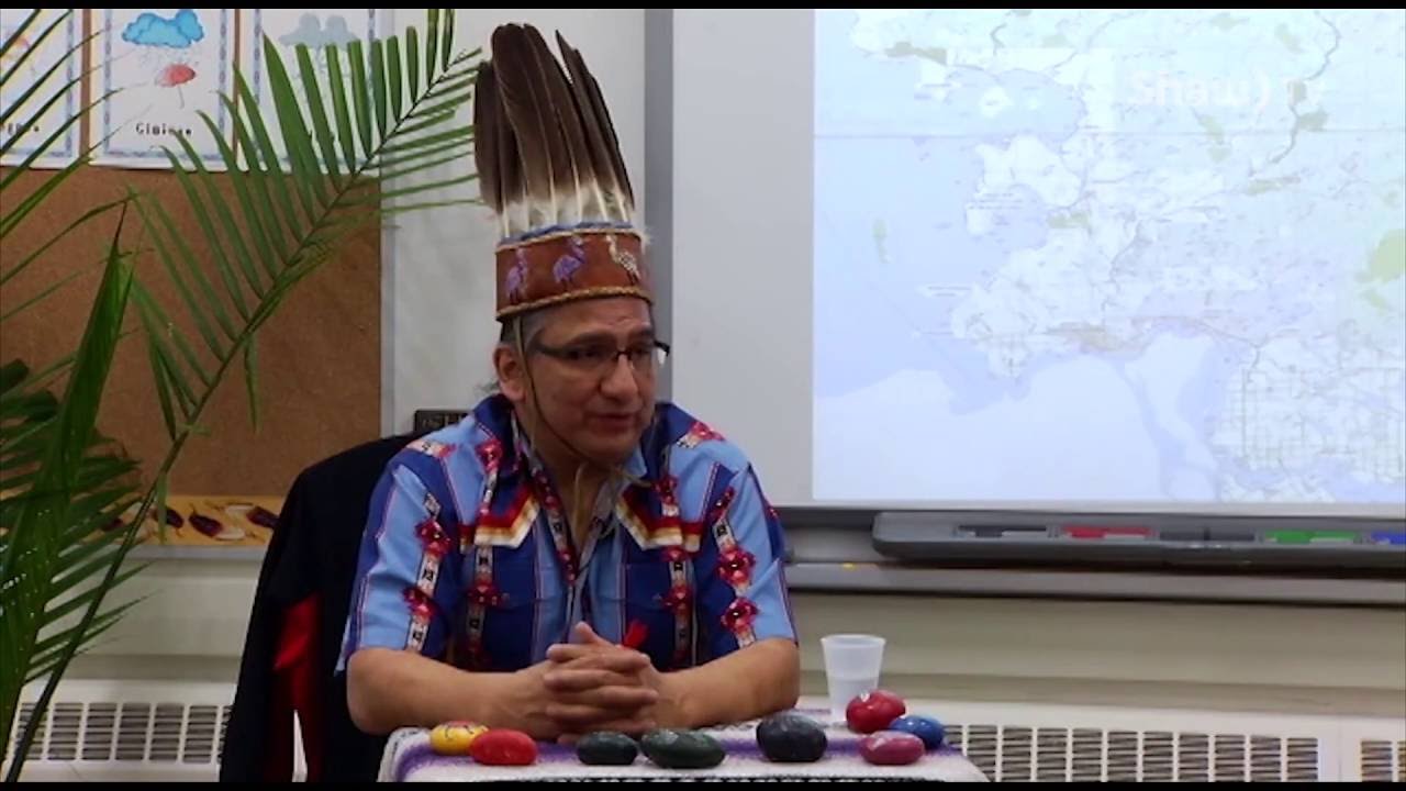 What was Bawating like before the settlers? Chief Dean Sayers talks to ...