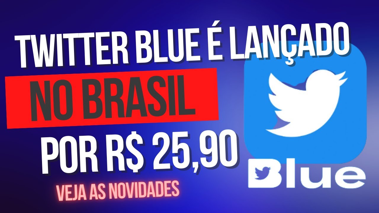 Twitter Blue: Twitter Azul novo serviço de assinatura do Twitter Blue é ...