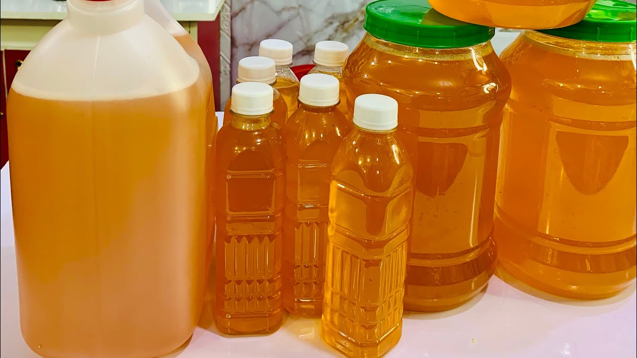 LIQUID SOAP MAKING. HOW TO MAKE TRANSPARENT LIQUID SOAP.. - YouTube