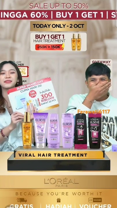 MAMI HANYUT nyicil skincare buat mantu ( halda ) #halda #haldajirayut #hanyut #jirayut #fyp #fyp ...