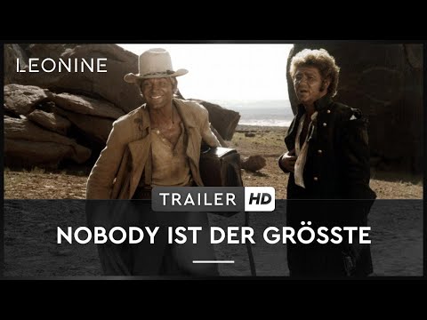 Nobody ist der Größte - Trailer (deutsch/german)