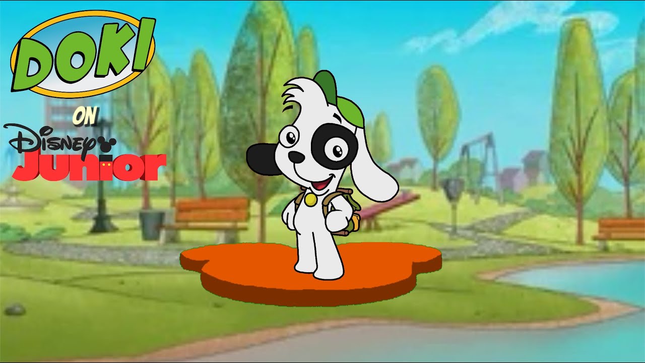 Doki Season 2 on Disney Junior - YouTube