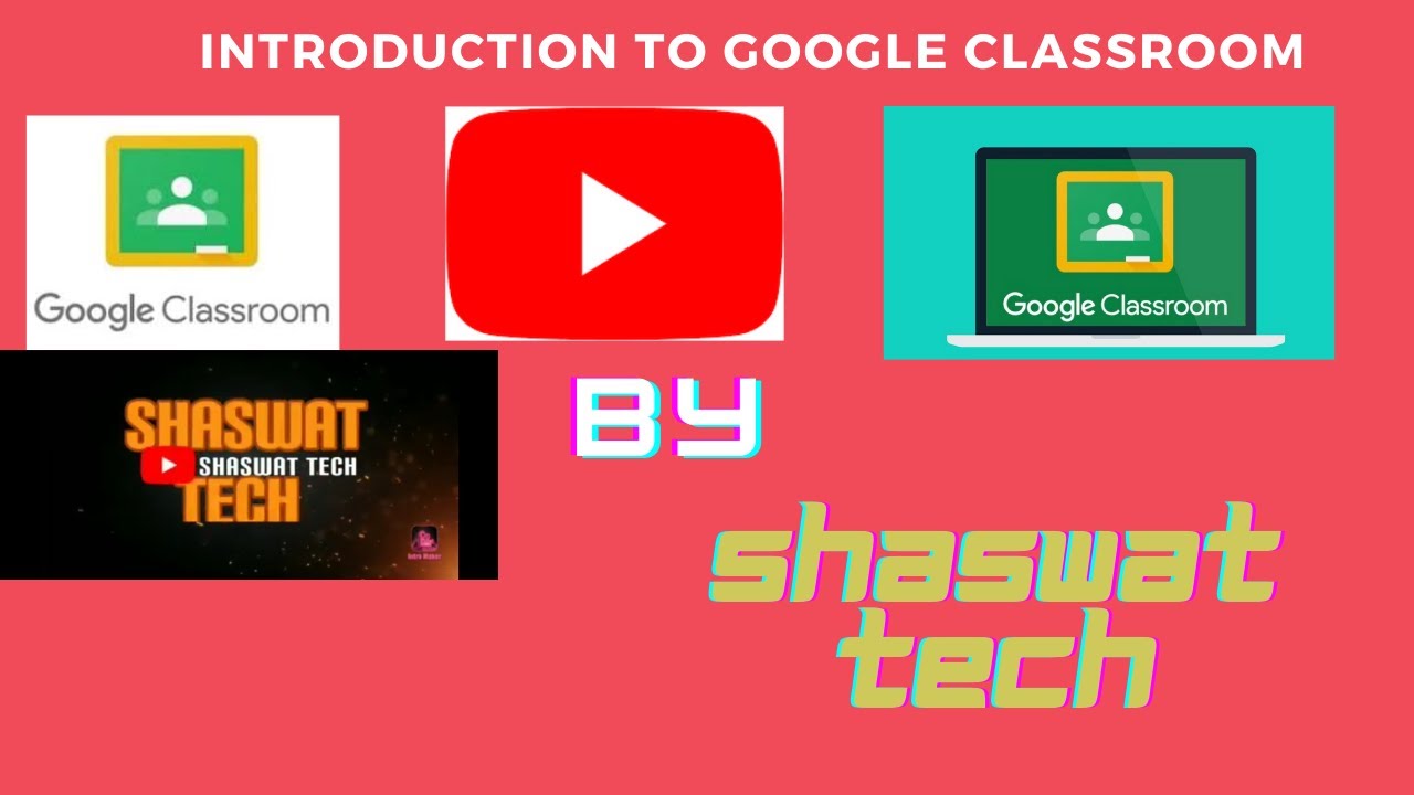 Introduction to Google classroom - YouTube