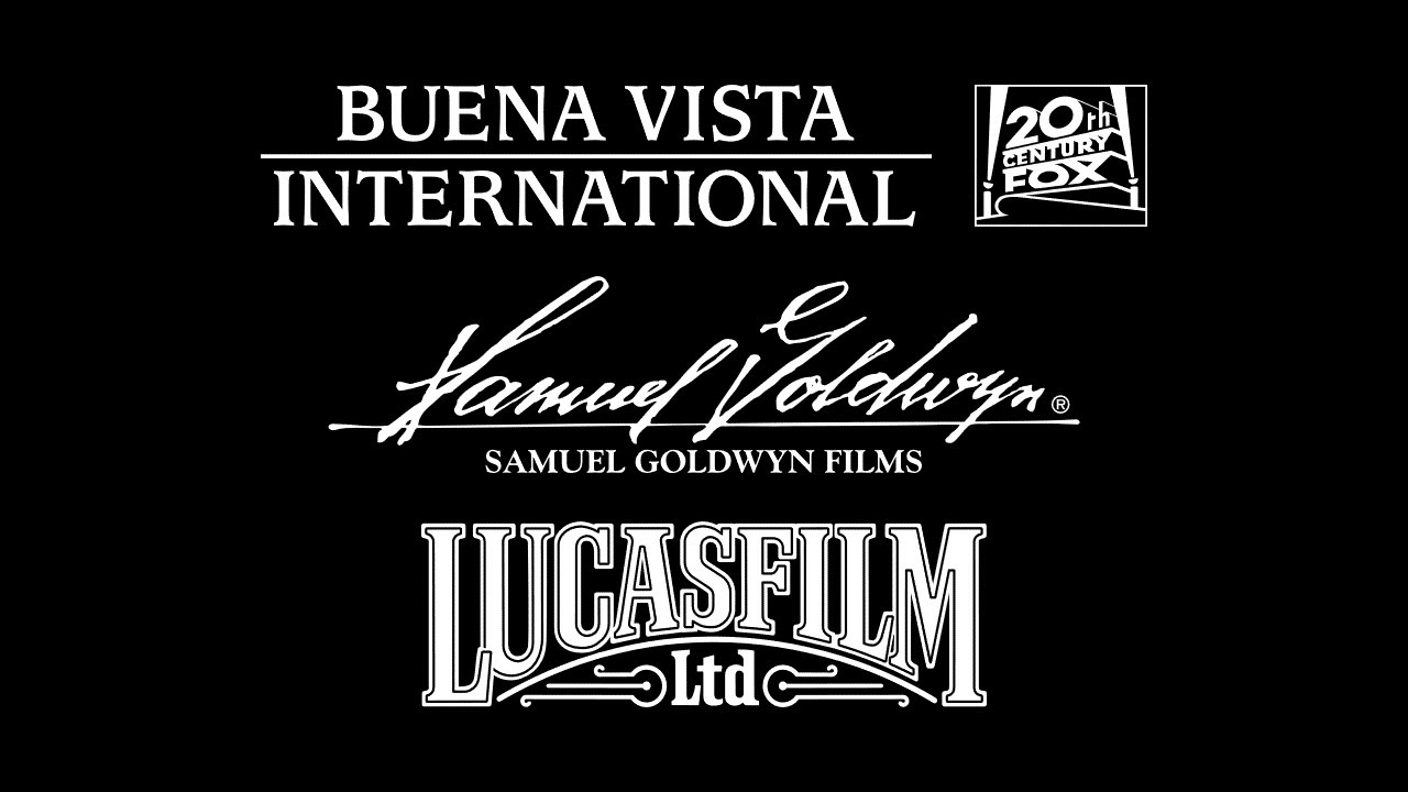 Dream Logo Combos: Buena Vista International/20th Century Fox/Samuel ...
