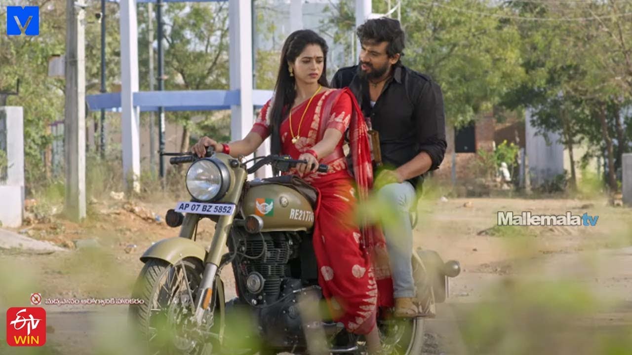 Geetha Govindam Telugu Serial Promo - 02nd March 2022 - Etv Telugu at 2 ...