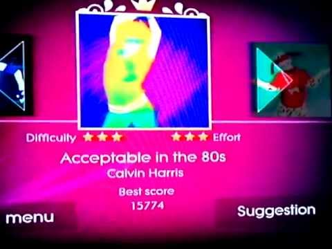 Scores on Just Dance - YouTube