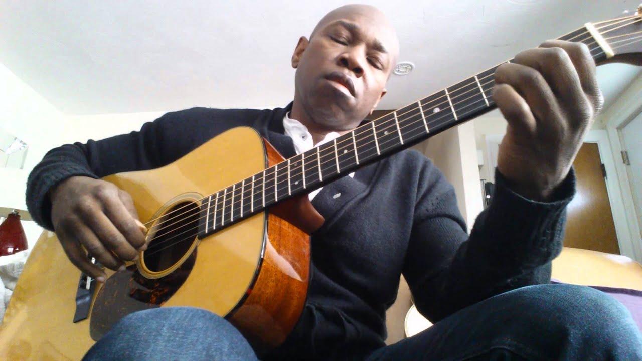 Parlor & Dreadnought Guitar - YouTube