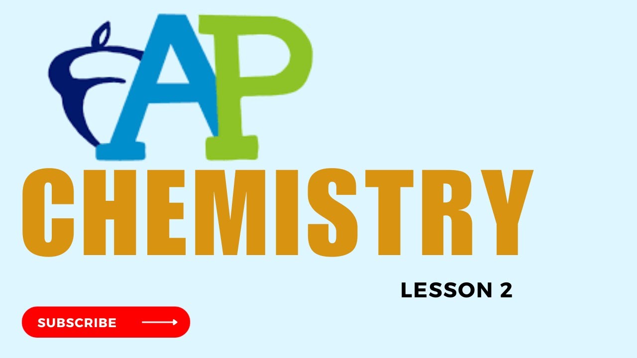 Ap Chemistry Logo