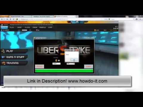 UberStrike Hack Download Credits Points Updated 2013 - YouTube