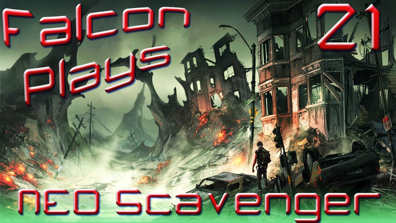 Let's Play NEO Scavenger #21 [John Woo's Deja Vu] - YouTube