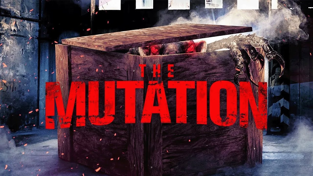 The Mutation (2021) | FULL SCI-FI HORROR MOVIE | Scott Jeffrey | Sarah ...