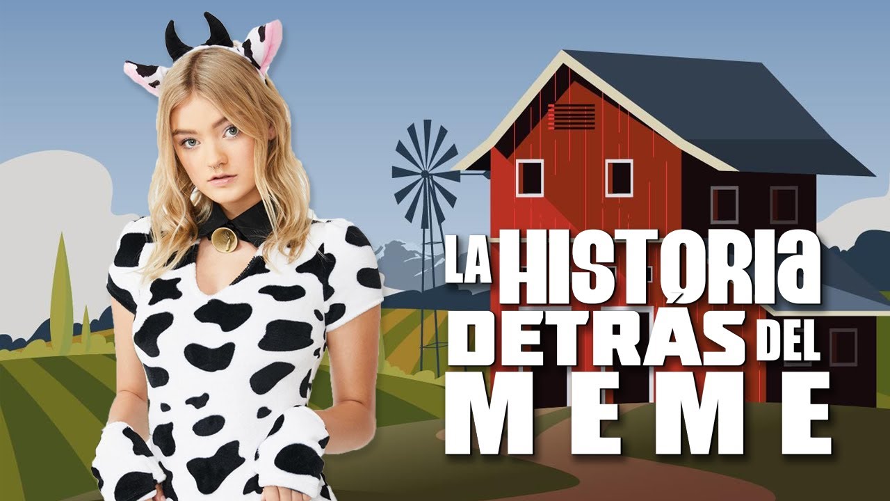 La vaca polaca | La Historia Detrás del Meme - YouTube
