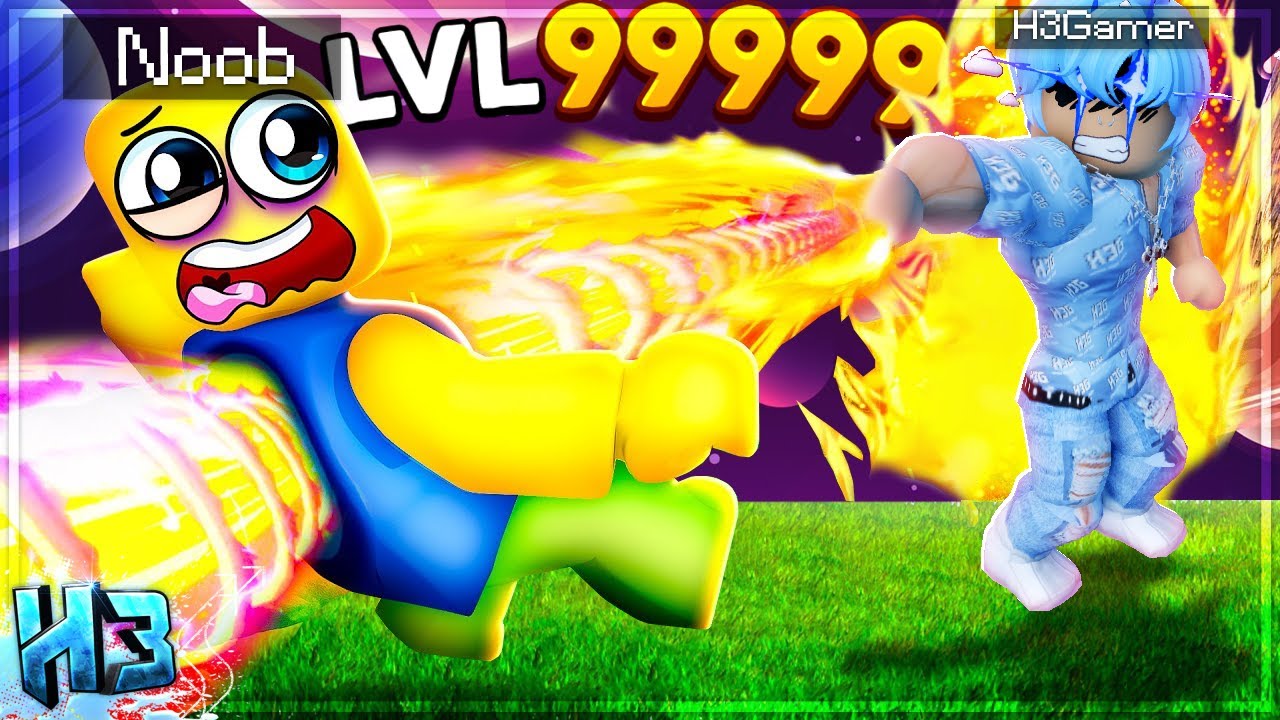 Mình XUYÊN THỦNG NOOB?? Sở Hữu TIA NĂNG LƯỢNG Mạnh Nhất Trong Shoot ...